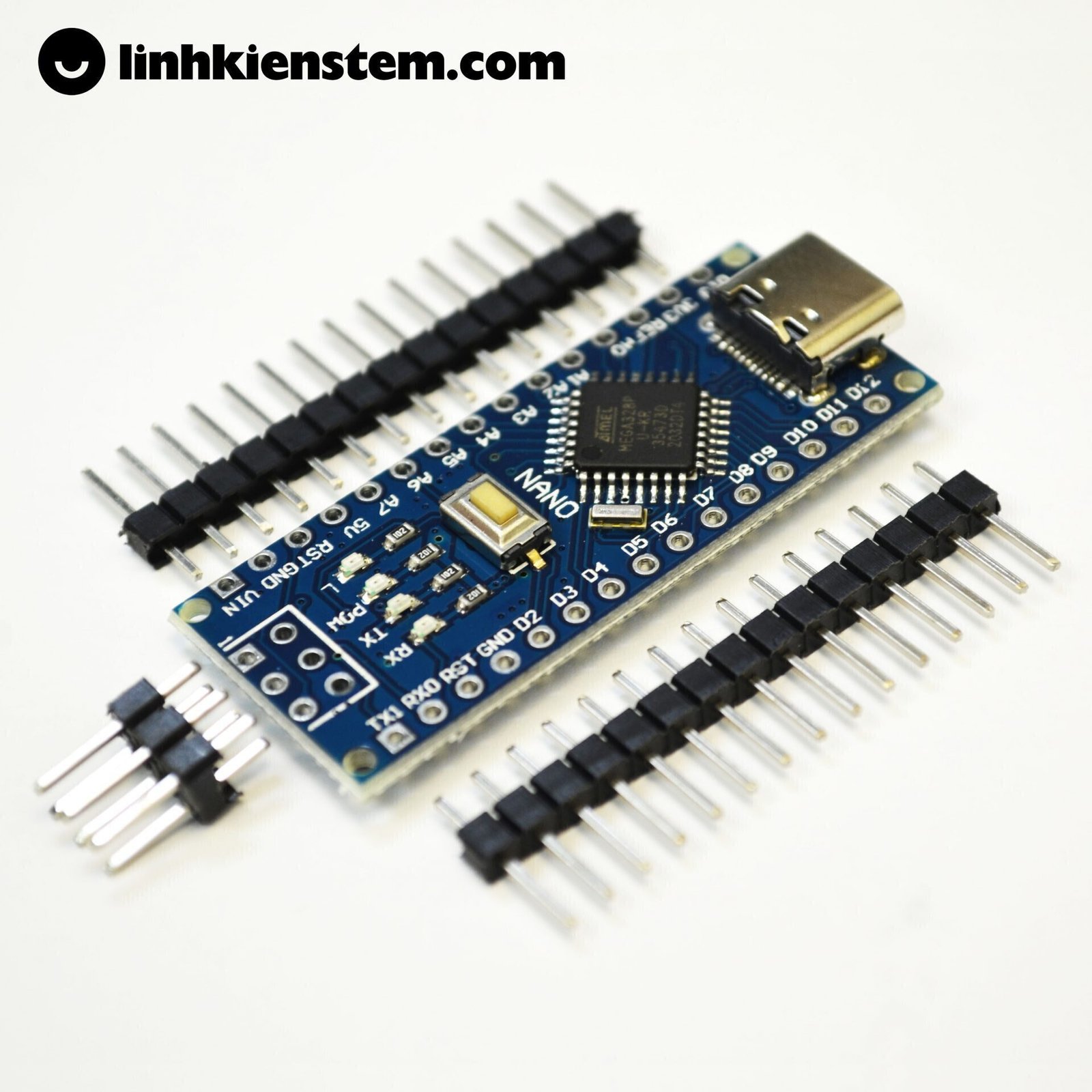 Arduino Nano Linh Kiện Stem